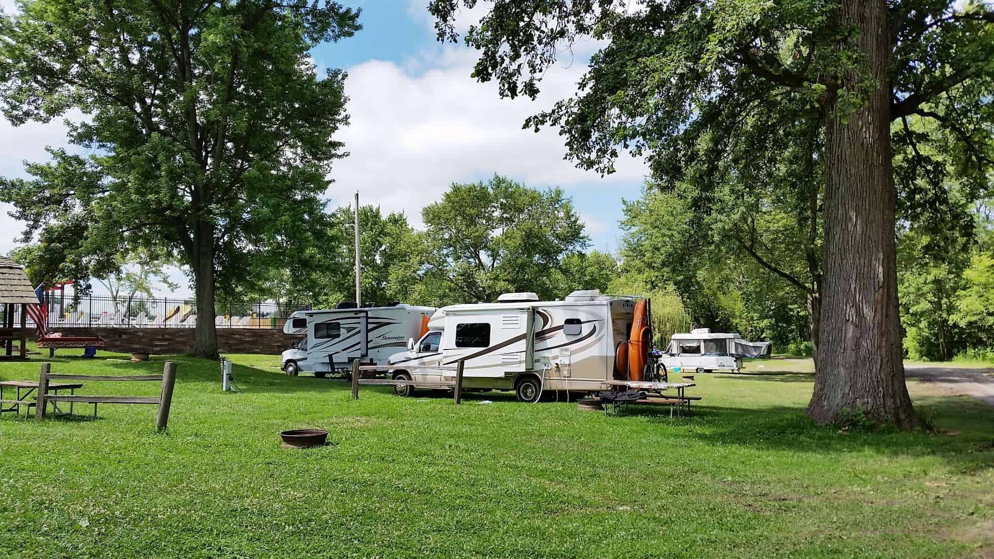 Indianapolis KOA | Greenfield, IN Campground - Reviews, Photos ...