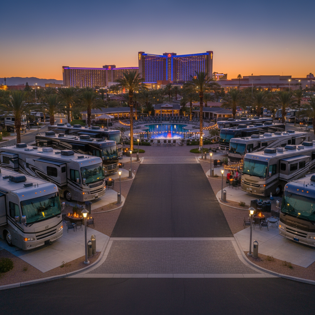 Best Casino RV Parks: Glamping & Gaming in Style — CampgroundViews Base ...