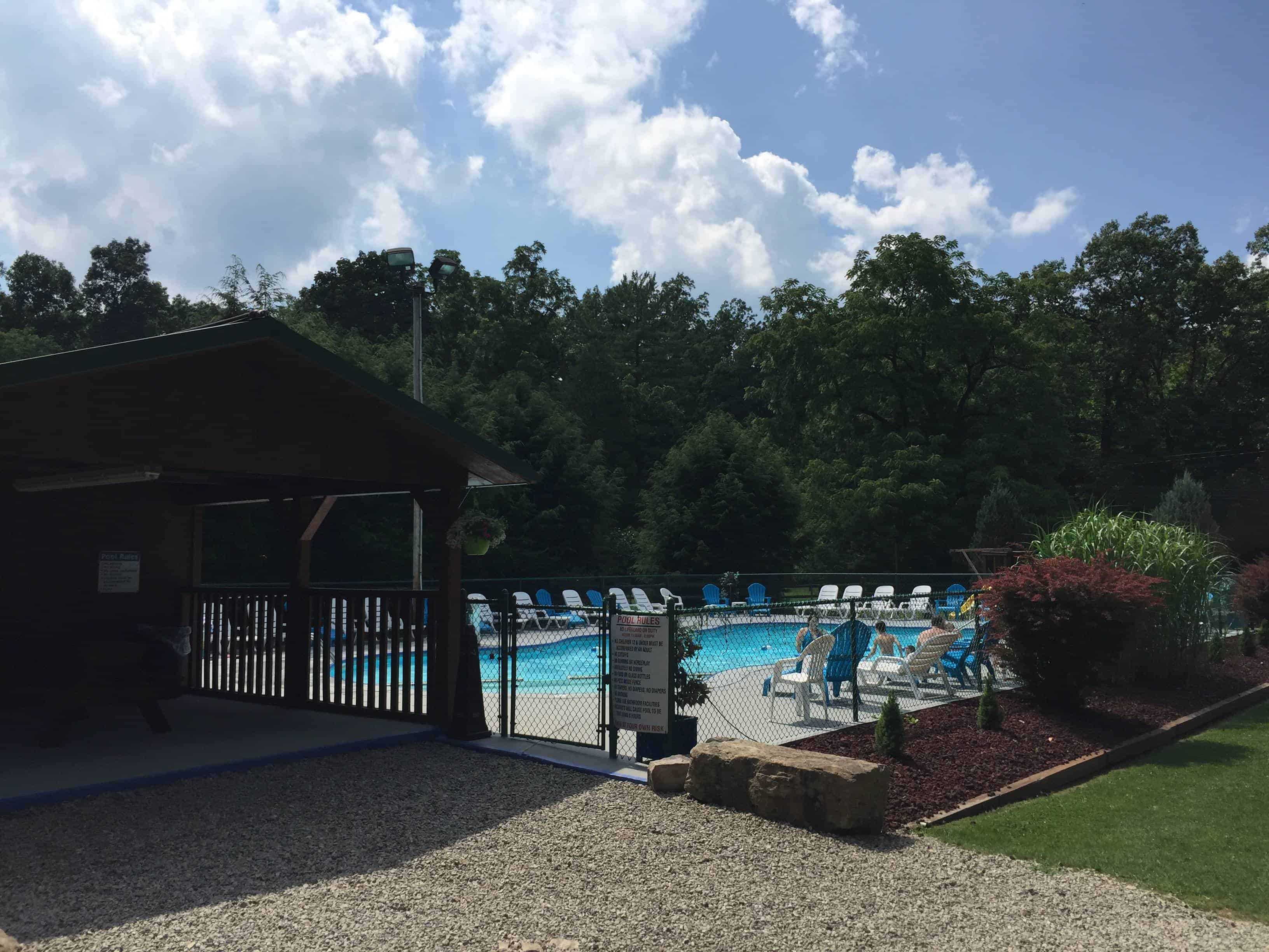 Campers Paradise Sigel Pa